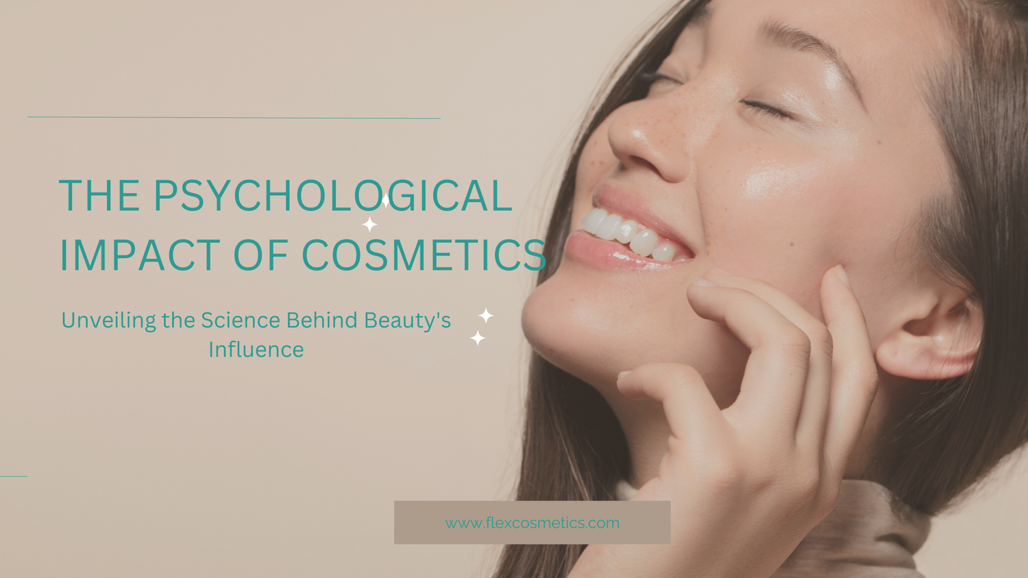 The Psychological Impact of Cosmetics and the Science Behind Beauty's