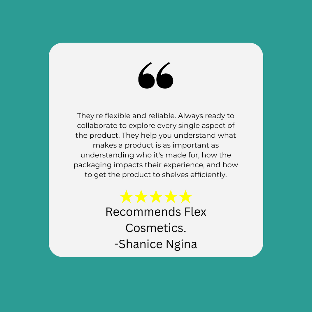 Sample Kit | Flex Cosmetics